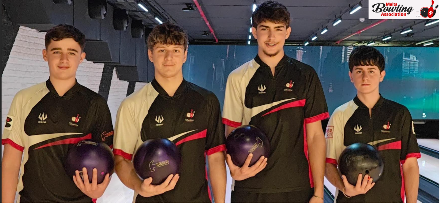 Team Malta for European Youth Championships 2025 – MBA | The Official ...