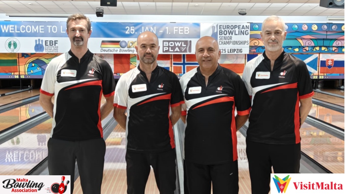 Team Malta Seniors Breaks National Records – MBA | The Official Website ...