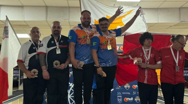 Mauro Anastasi wins Silver in MBC 2025 Mens Singles Event – MBA | The ...